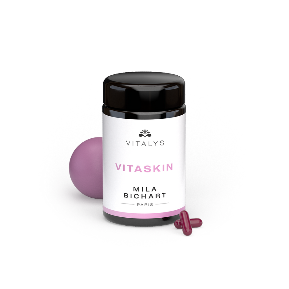 Vitalys Paris - Compléments Alimentaires Naturels – Mila Bichart ...